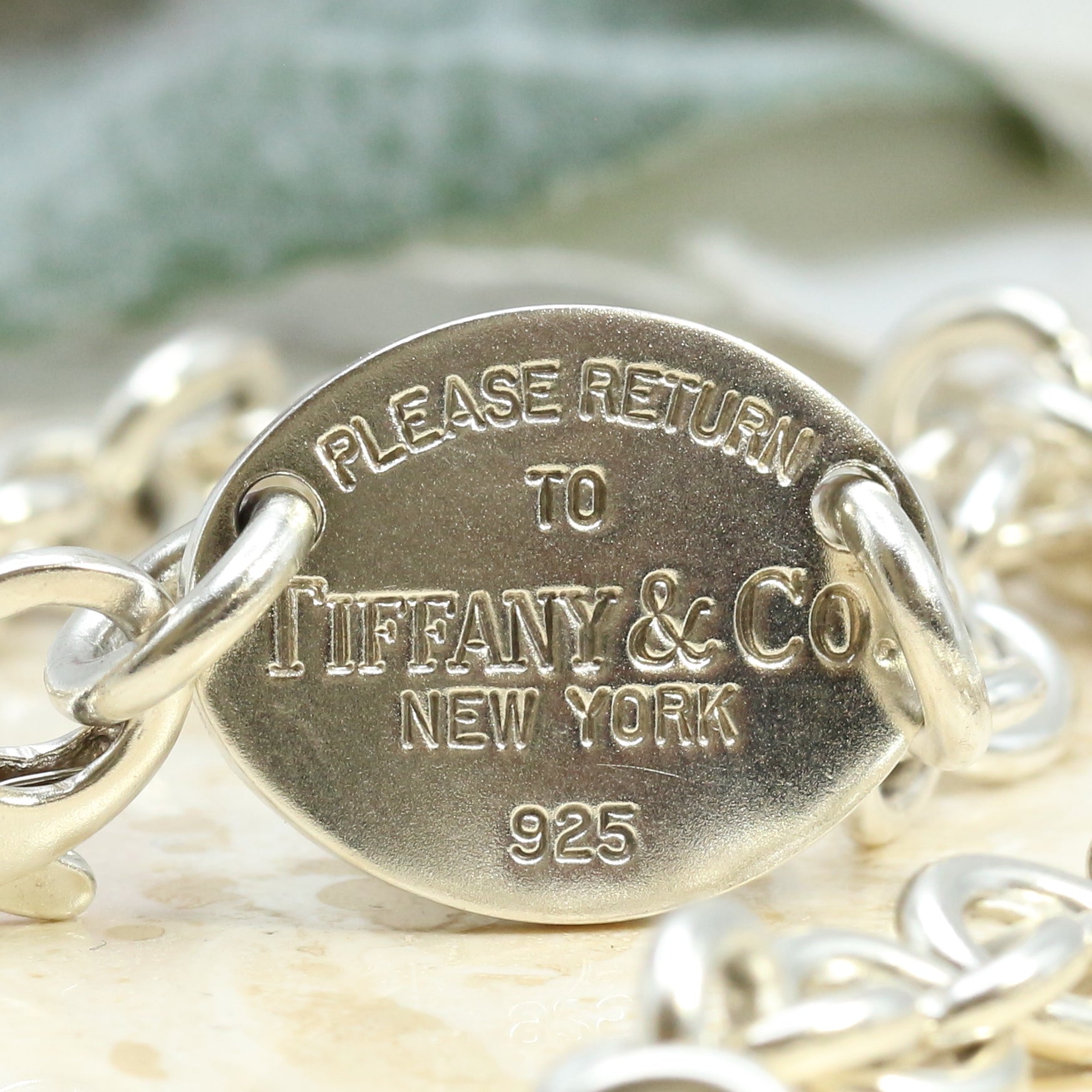 Tiffany & Co. Necklace – Rutledge Jewellers