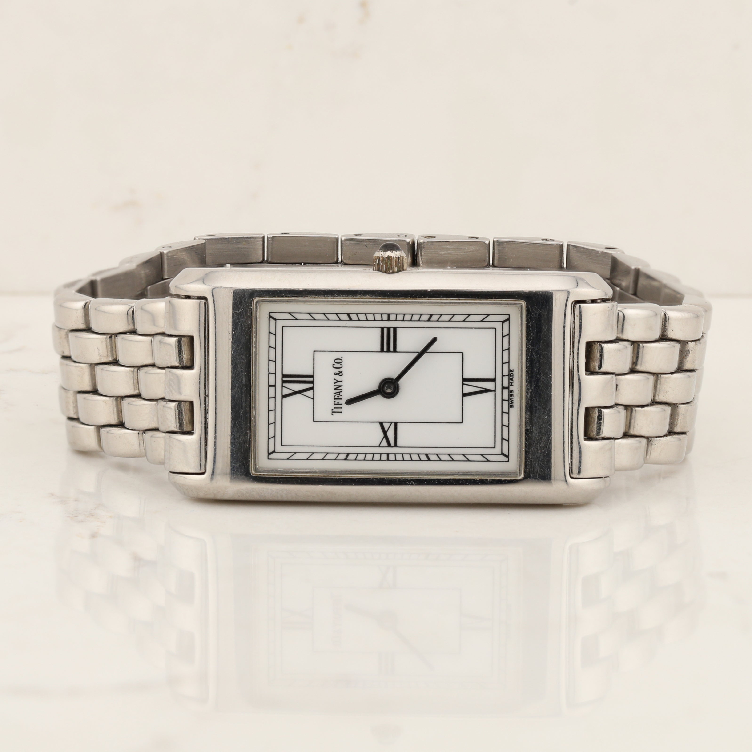 Tiffany & Co Ladies Watch – Rutledge Jewellers