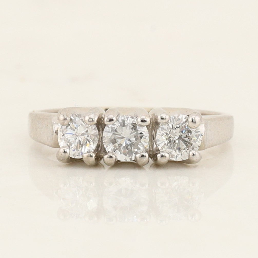 3 Diamond Ring – Rutledge Jewellers